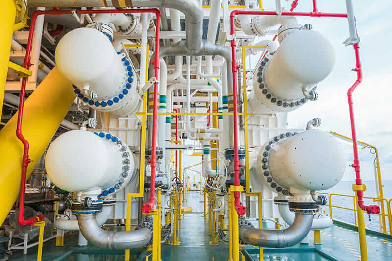 How Do Shell And Tube Heat Exchangers Work Torq N Seal How Do Shell And Tube Heat Exchangers Work Torq N Seal