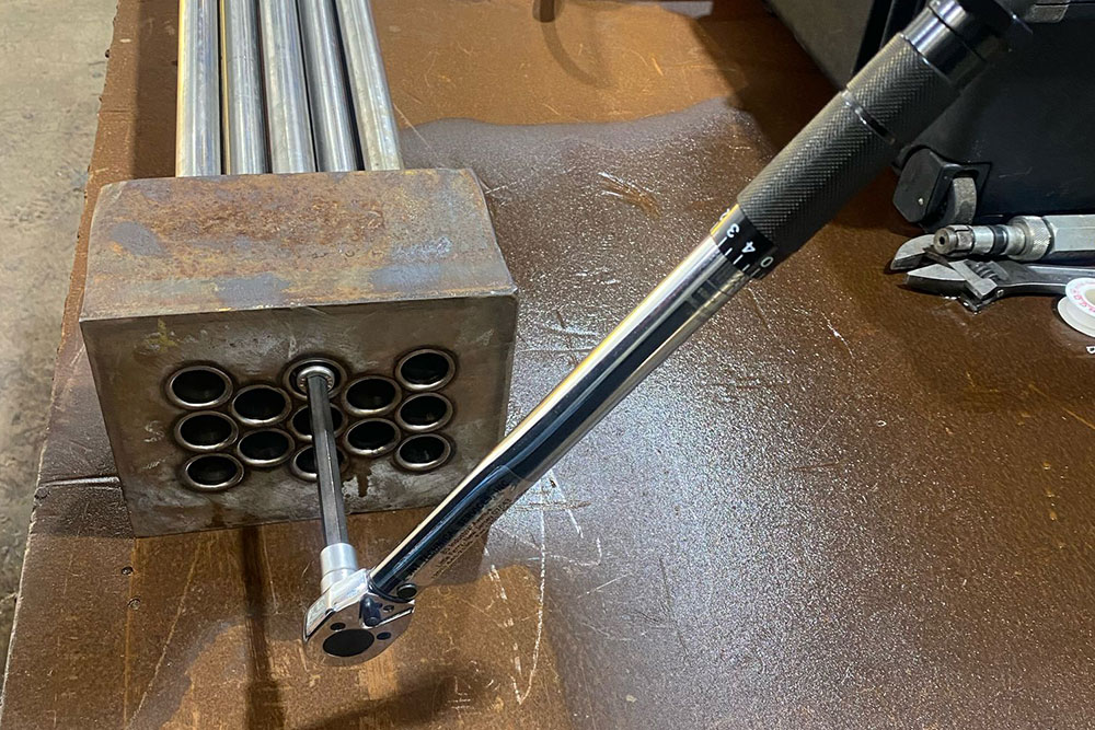 A Predictable, Reliable Approach to Tube Plugging in Nuclear Plants and ...